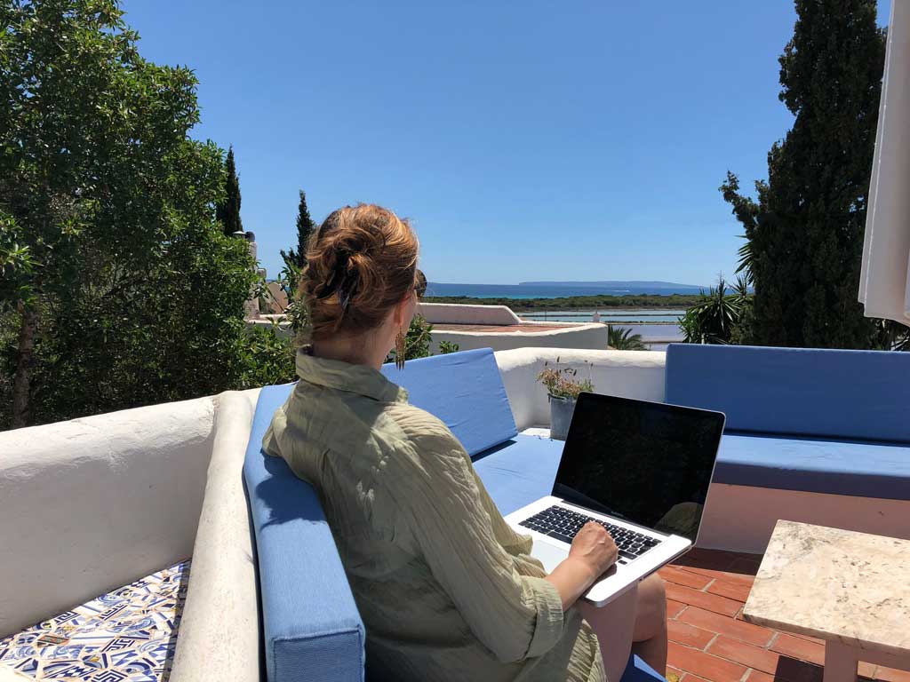 Über mich - Kirsten Becker